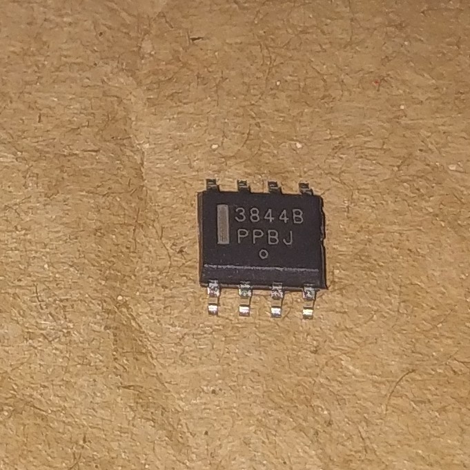 Jual IC UC3844 SMD SOP8 SOP-8 ST3844 UC3844B ST3844B 3844B UC 3844 B ST ...