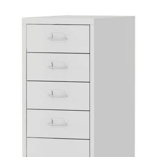Jual Informa Nord Filing Cabinet Metal 5 Tingkat - Putih File Cabinet ...