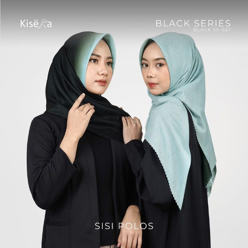 Jual Kisera Kerudung Hijab 2 Warna dengan 1 sisi Polos & 1 sisi Motif, Jilbab Praktis Cantik ...