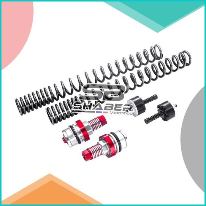 Jual Fork Upgrade Kit YSS Yamaha All New Nmax Fork Kit Shock Depan YSS ...