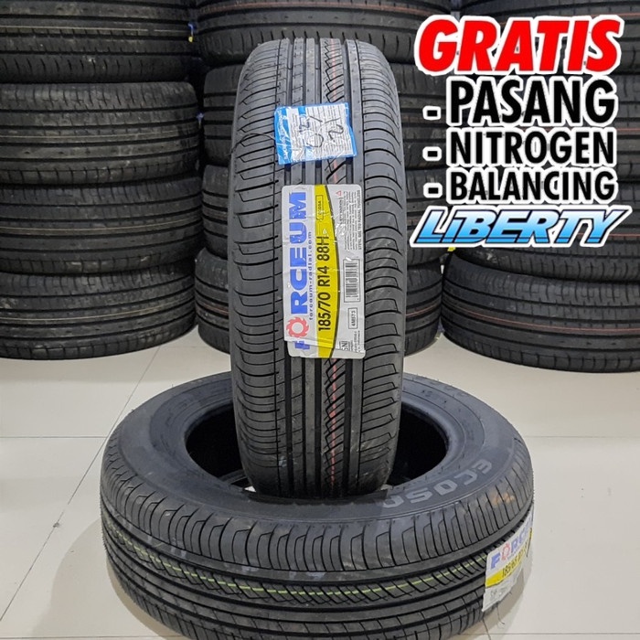 Jual Ban Mobil Murah R14 Toyota Avanza Forceum 185 70 R14 Ecosa Star ...