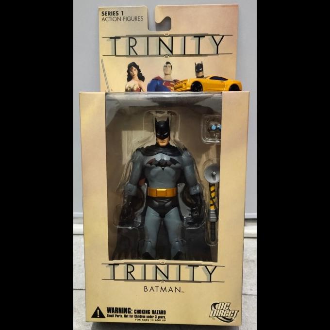 Jual DC Direct Trinity Batman Original | Shopee Indonesia
