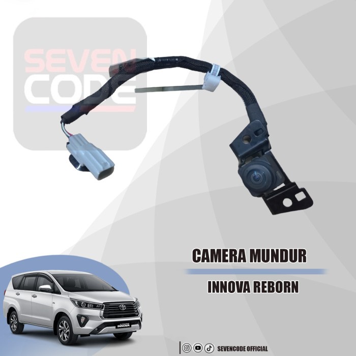 Jual New Ori Kamera Mundur Innova Reborn Original 2016 - 2022 Limited ...