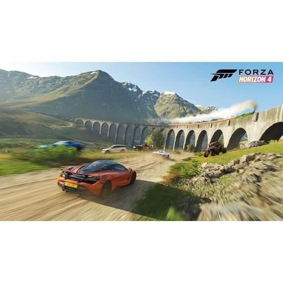 Jual FORZA HORIZON 4 ULTIMATE EDITION DVD GAME PC | Shopee Indonesia
