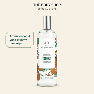 Toko Online The Body Shop Official | Shopee Indonesia