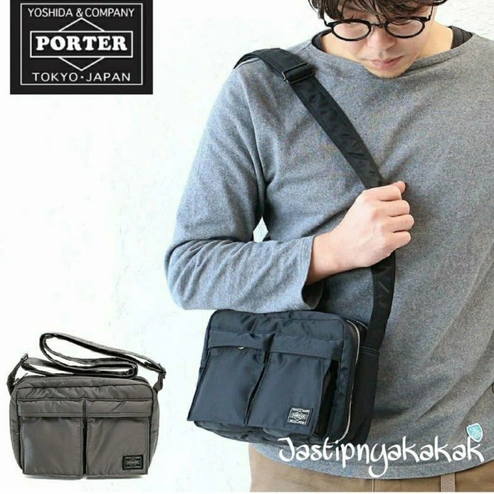 Jual Porter Tanker Shoulder Bag Japan | Shopee Indonesia