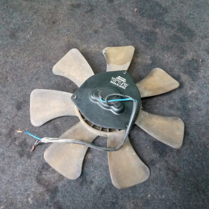 Jual Motor Dinamo Fan Radiator Toyota Soluna Gli #Produk Bergaransi ...