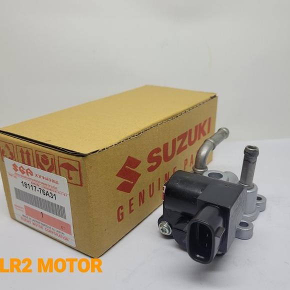 Jual sensor actuator valve idle speed control isc komplit apv futura ...