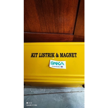 Jual KIT IPA LISTRIK DAN MAGNET SMP | FISIKA SLTP | PERAGA PENDIDIKAN ...