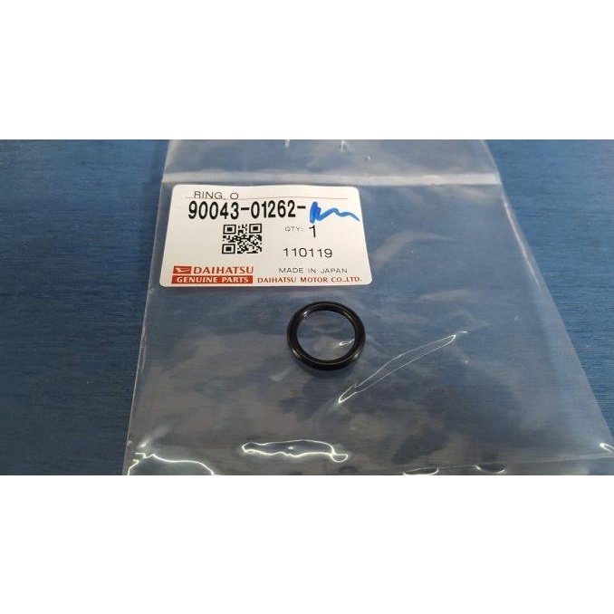 Jual Daihatsu Oring Gasket Valve Oil Control No Sedang Xenia 90043 ...
