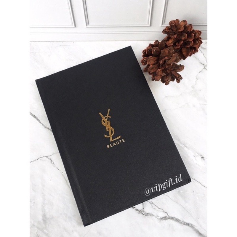 Jual YSL NOTEBOOK MERCHANDISE ORIGINAL | Shopee Indonesia