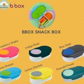 Jual B.BOX SNACK BOX - TEMPAT SNACK ANAK BBOX (TEMPAT MAKAN BAYI ...