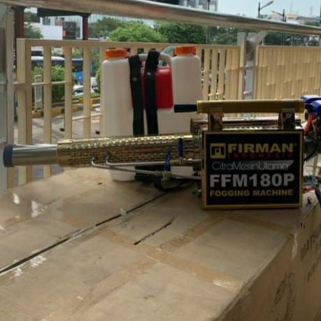 Jual Mesin Fogging Ffm180P Firman Alat Semprot Nyamuk Alat Fogging ...