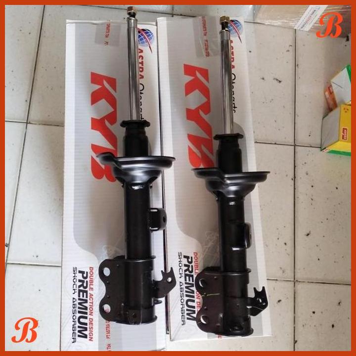 Jual SHOCK BREAKER DEPAN NEW AVANZA KYB PREMIUM ORIGINAL ASTRA OTOPARTS ...