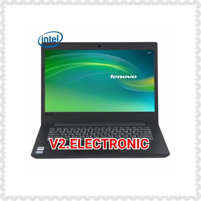 Jual Laptop Lenovo Ideapad 130 Intel Core I3-7020U 4Gb 1Tb Windows 10 ...