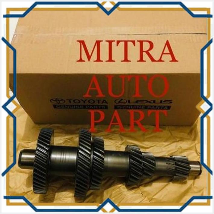 Jual [bym] gigi susun / counter gear toyota dyna 125ht - rino saurus ...