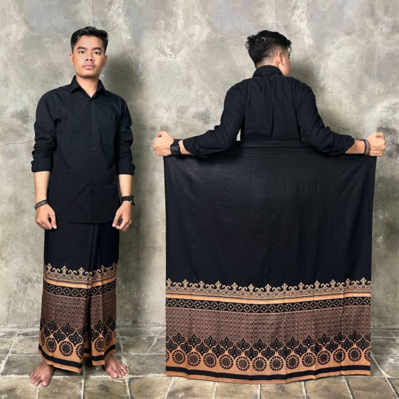Jual Sarung Batik Pria Modern Ukuran Dewasa Motif Toraja Sarung Santri ...