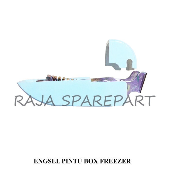 Jual Engsel Pintu Box Frezzer / Handle Pintu Box Frezzer Star | Shopee ...