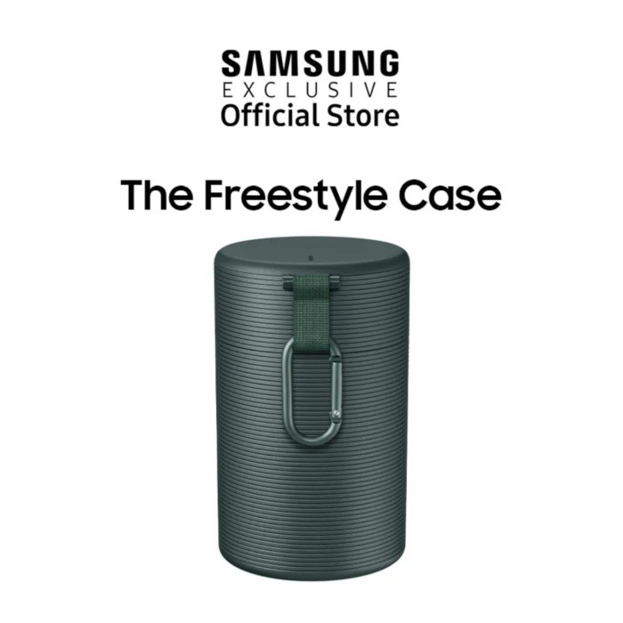 Jual SAMSUNG THE FREESTYLE CASE ORIGINAL DAN BARU VG-SCLA00G/XY ...