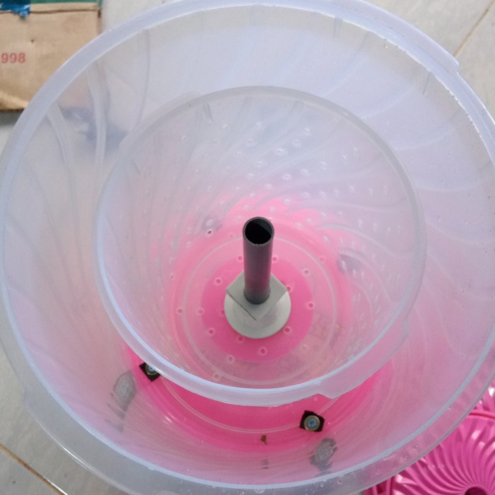 Jual Alat Peniris Minyak 3 Liter Mesin Peniris Spinner Minyak | Shopee ...