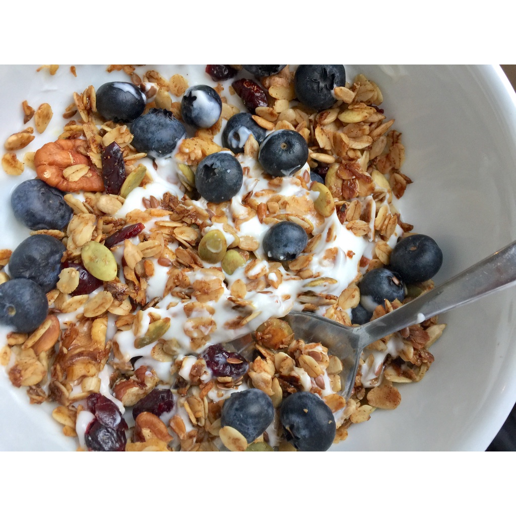 Jual El Granola 1 Kg / Healthy Sna / Sereal | Shopee Indonesia