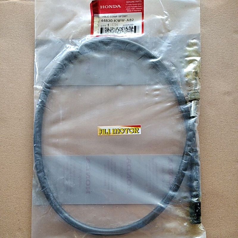 Jual Kabel speedometer revo absolut revo fit supra 125 fi blade 44830 ...