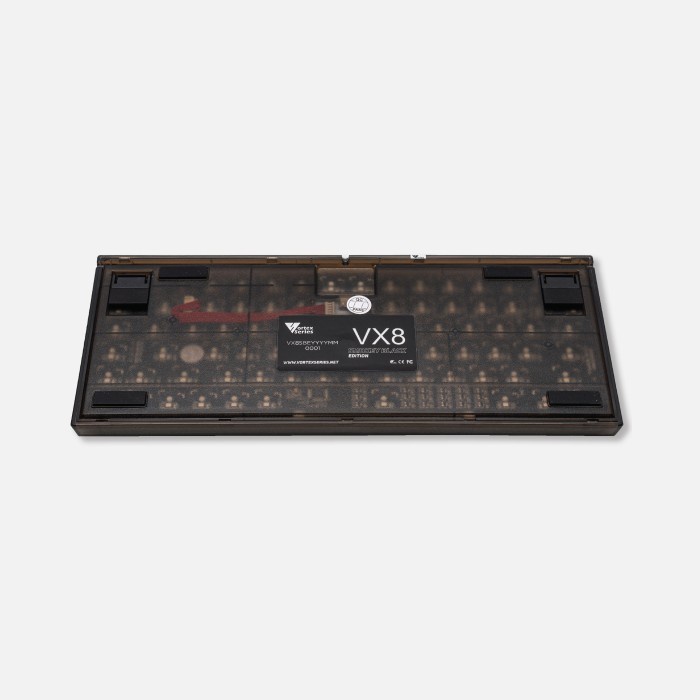 Jual NEW VORTEXSERIES VX8 MECHANICAL KEYBOARD ORIGINAL TERBARU | Shopee ...
