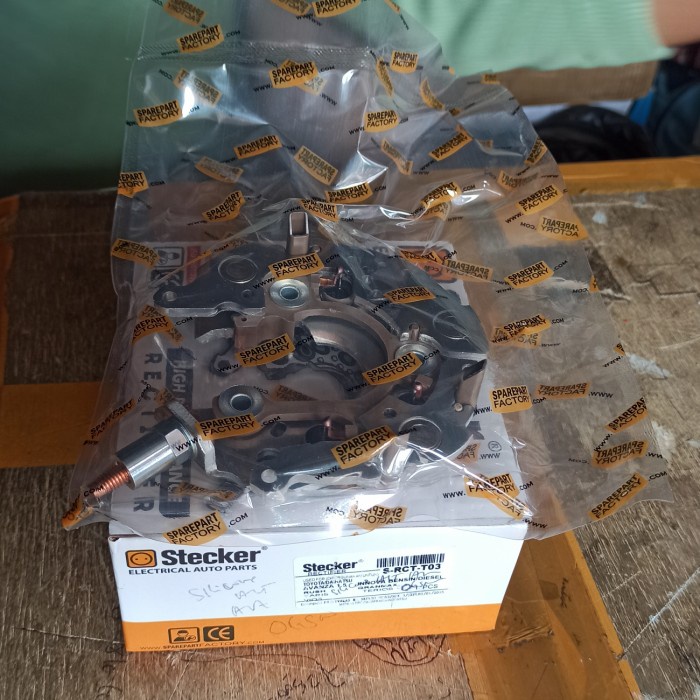 Jual Dioda Alternator Rectifier Avanza 1.5, Yaris, New Vios Innova ...