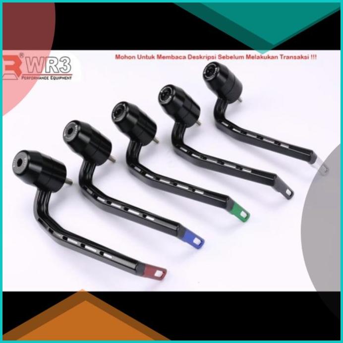 Jual Proguard Lever Guard Balancer Barend Jalu Stang WR3 Baut M6 M8 ...