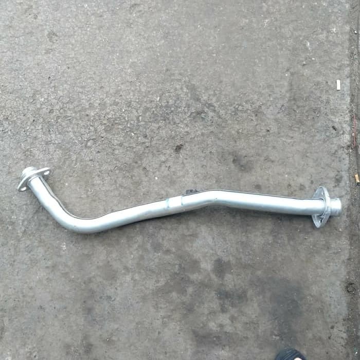 Jual [Original] Exhaust Pipe Mitsubishi Colt L300 Diesel 23 84-On. Pipa ...