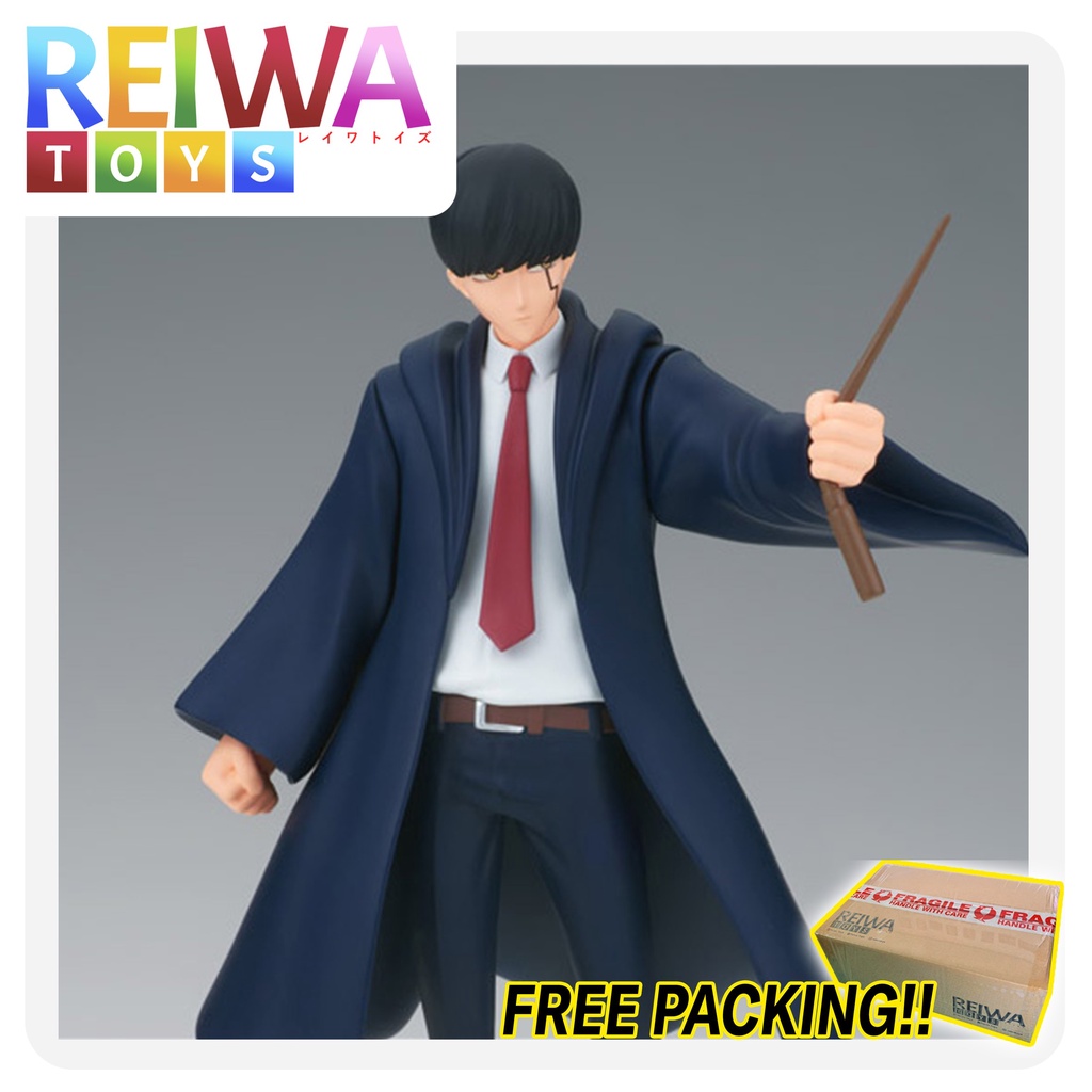 Jual Mashle DXF Mash Burnedead | Shopee Indonesia