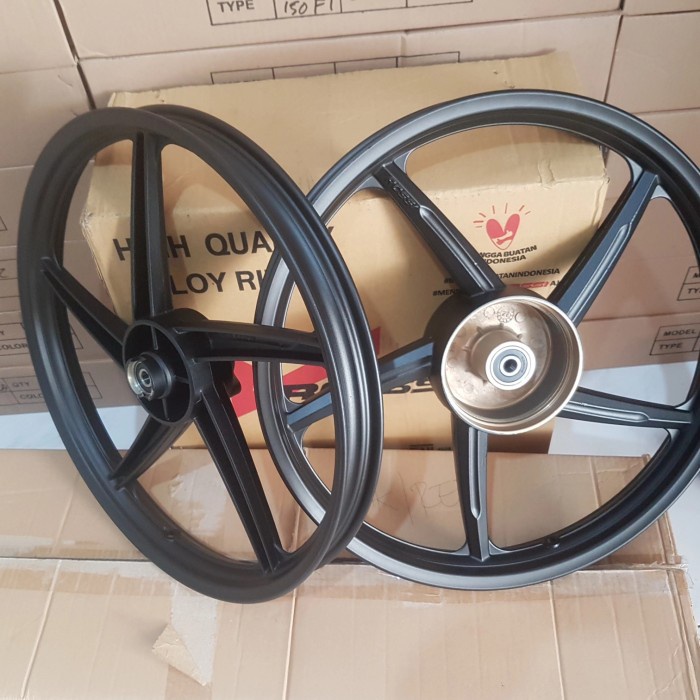 Jual VELG RACING REVO ABSOLUTE 110 REVO FIT NEW / PELEK ROSSI REVO ...