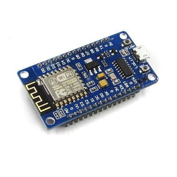 Jual Ready ESP8266 ESP12E ESP-12E CH340G NodeMcu Lua V3 WIFI Wireless ...