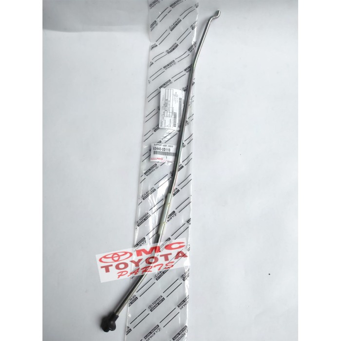 Jual Tiang Penyangga Kap Mesin Toyota Etios Valco 53440-0D110 Kode ...