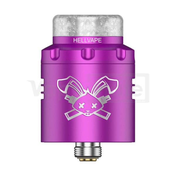 Jual DEAD RABBIT V3 RDA DEAD RABBIT RDA ORI by HELLVAPE | Shopee Indonesia