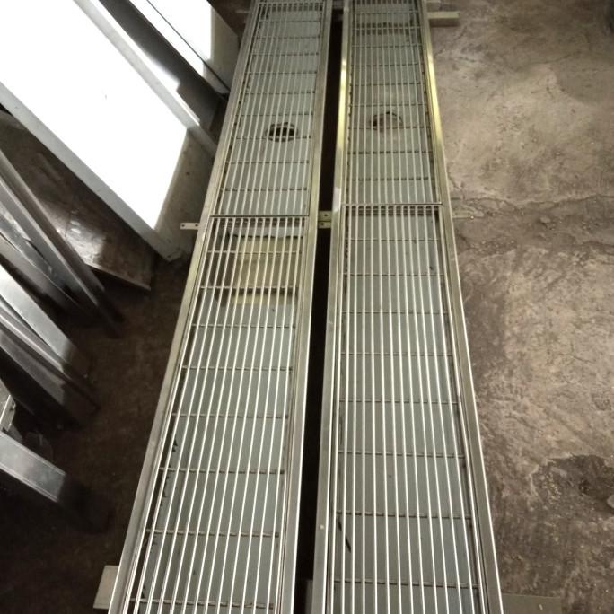 Jual grill gutter + body | Mustika Kitchen Stainless | baca deskripsi ...