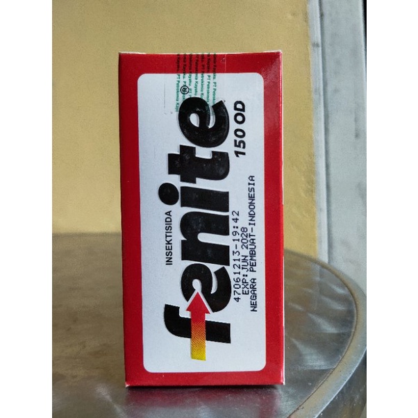 Jual INSEKTISIDA FENITE 150 OD 100 ML | Shopee Indonesia