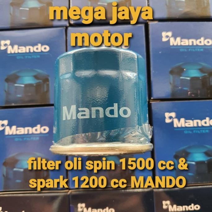 Jual filter oli chevrolet spin 1500 cc mando | Shopee Indonesia