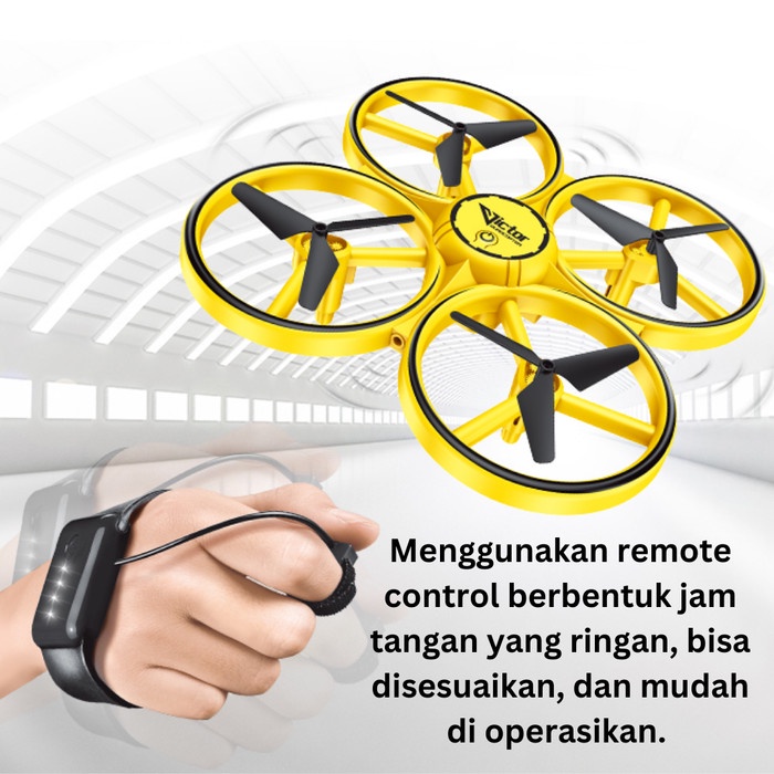 Jual Rc Drone Ty-T14 / Drone Remote Control / Pesawat Remote Control ...