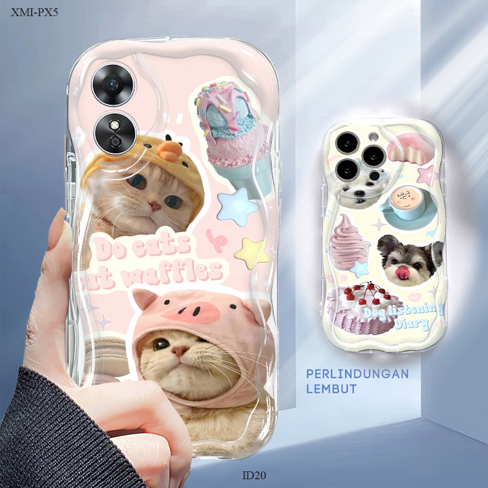 Jual Casing Hp Untuk Xiaomi Mi Poco C85 F7 C71 C75 14T 14 C65 M7 X7 X5 ...