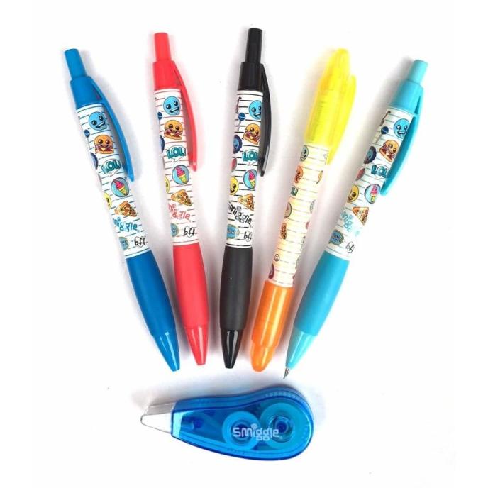 Jual Smiggle Pen Set - Pulpen Set Smiggle Terbaik | Shopee Indonesia