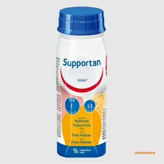 Jual Supportan Susu Nutrisi Fresubin Tinggi Kalori Protein Isi 4/Pak ...