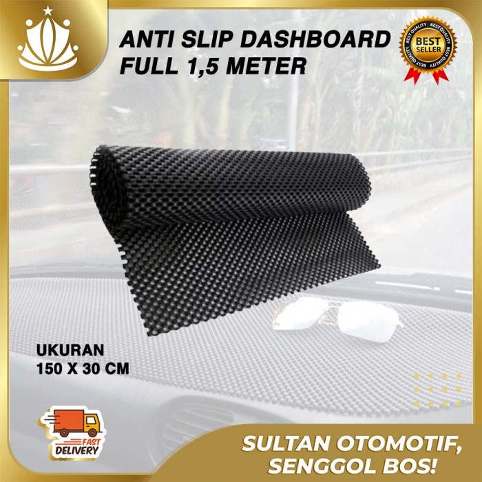 Jual New Anti Slip Antislip Mat / Dash Mat Non Slip 1,5 Meter Full ...