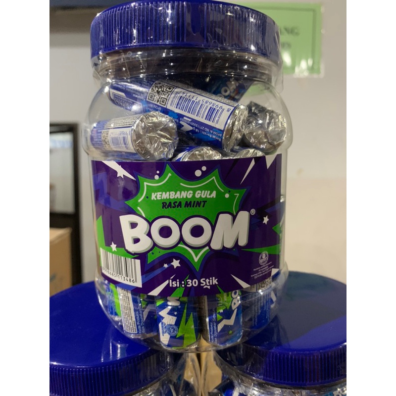 Jual Permen Boom Stoples Isi 30 Stik | Shopee Indonesia