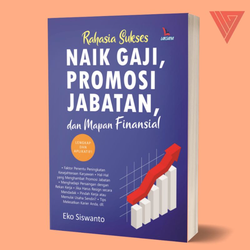 Jual Iyig - Buku Rahasia Sukses Naik Gaji, Promosi Jabatan, Dan Mapan Finansial - Eko Siswanto ...
