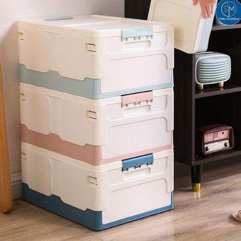 Jual Kotak Lipat Kontainer Plastik Starmas Container Storage Box Besar ...