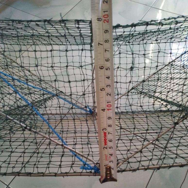 Jual Trend - BUBU BINTUR PERANGKAP KEPITING LOBSTER 60CM ., | Shopee ...