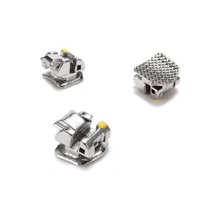 Jual Damon metal / Self Ligating Metal Bracket atau braces metal (Damon ...