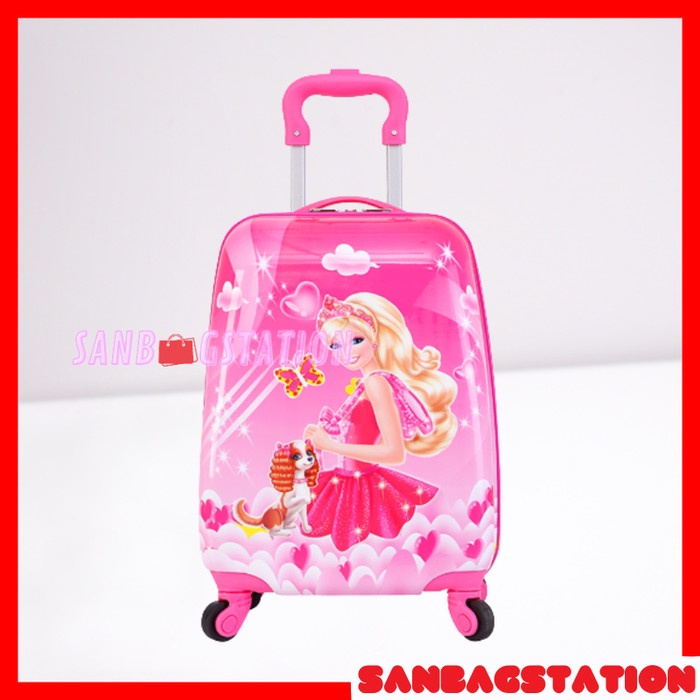 Jual [Original] Kids Trolley Luggage Koper Bagasi Anak 16 Inch Inci ...
