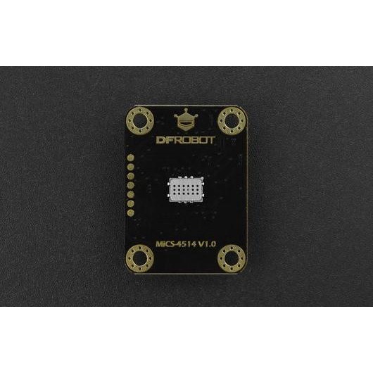 Jual Gravity : Mems Gas Sensor (Co, Alcohol, No2 & Nh3) - I2C - Mics 4 ...